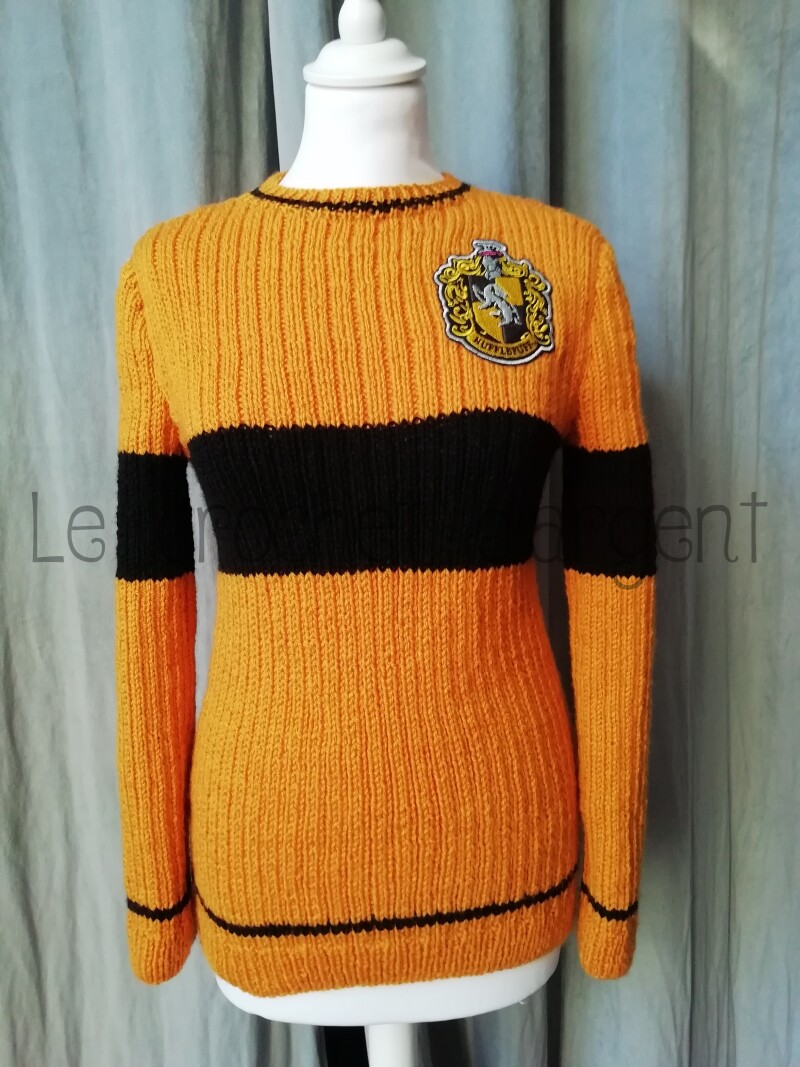 Quidditch sweater Gryffondor from Harry Potter